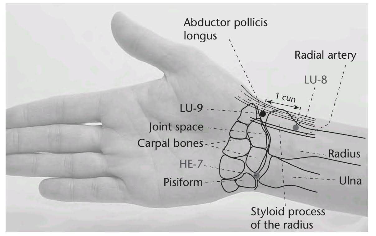 LU-9 Tàiyuán (מעיין גדול) 太淵